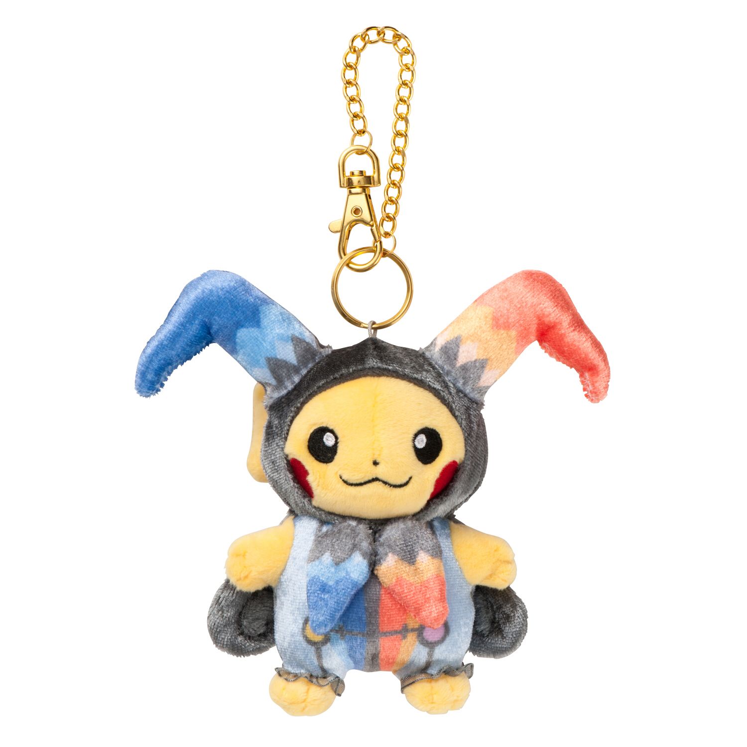 Halloween Circus Pikachu - Pokemon Center Plüschtier - Mangamaus