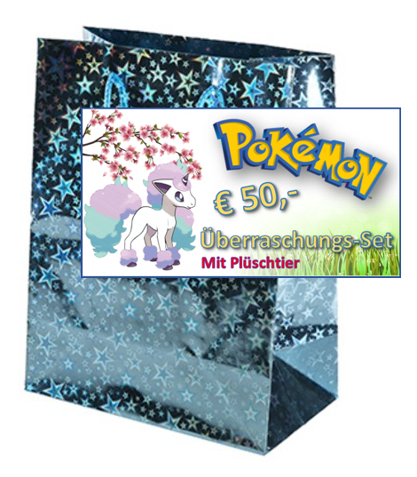Pokémon Surprise Set - Manga Mouse