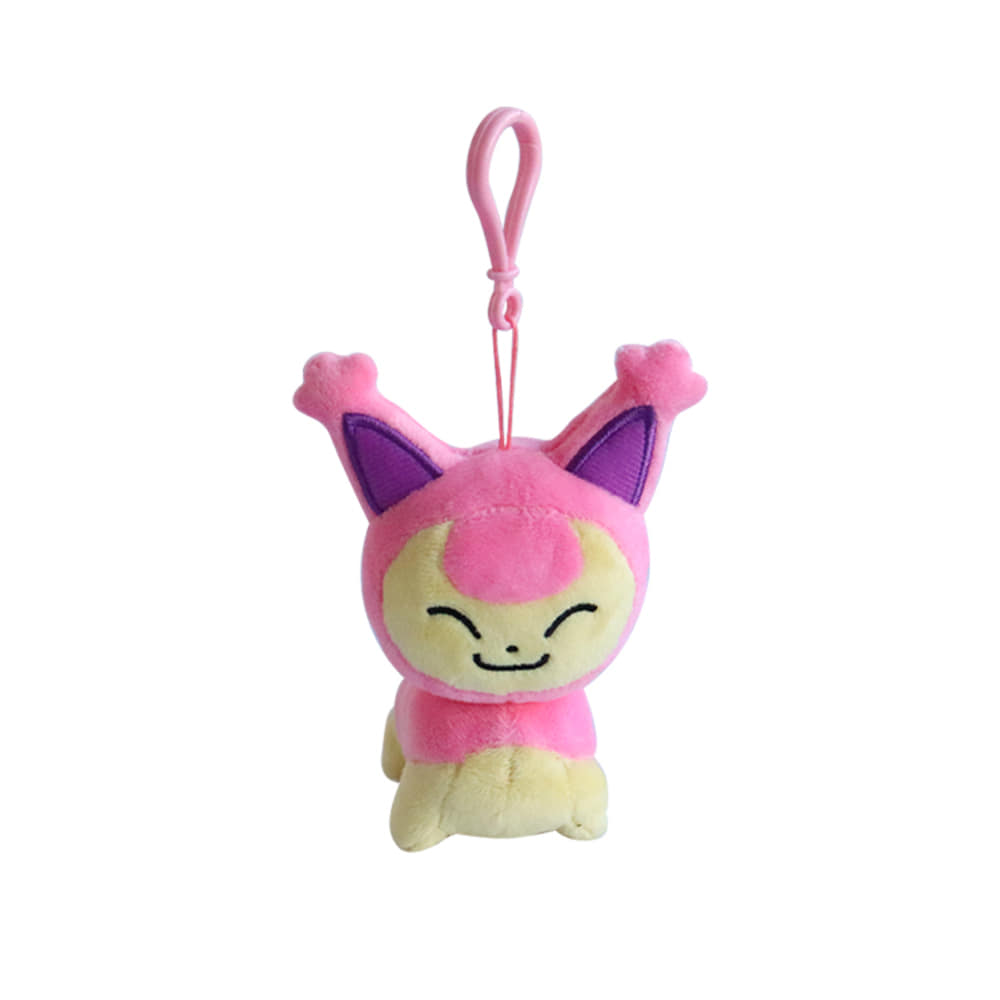 Eneco - Pokemon Plush Keychain - Manga Mouse