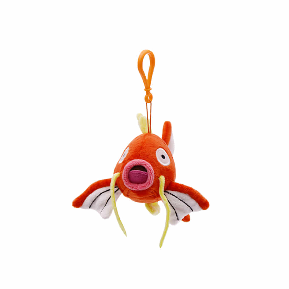 Karpador – Pokemon Plüschtier Schlüsselanhänger - Mangamaus
