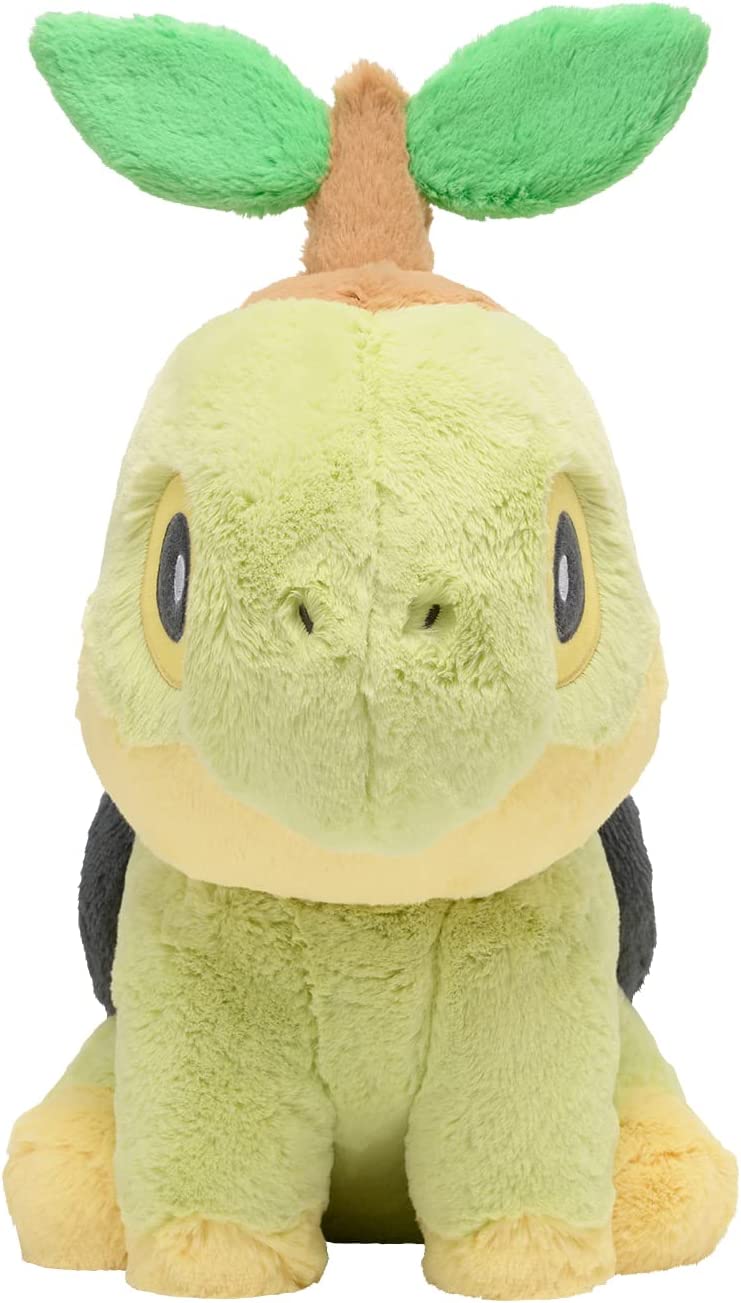 Chelast Plushie - Pokémon Center (Large and Super Fluffy) Limited ...