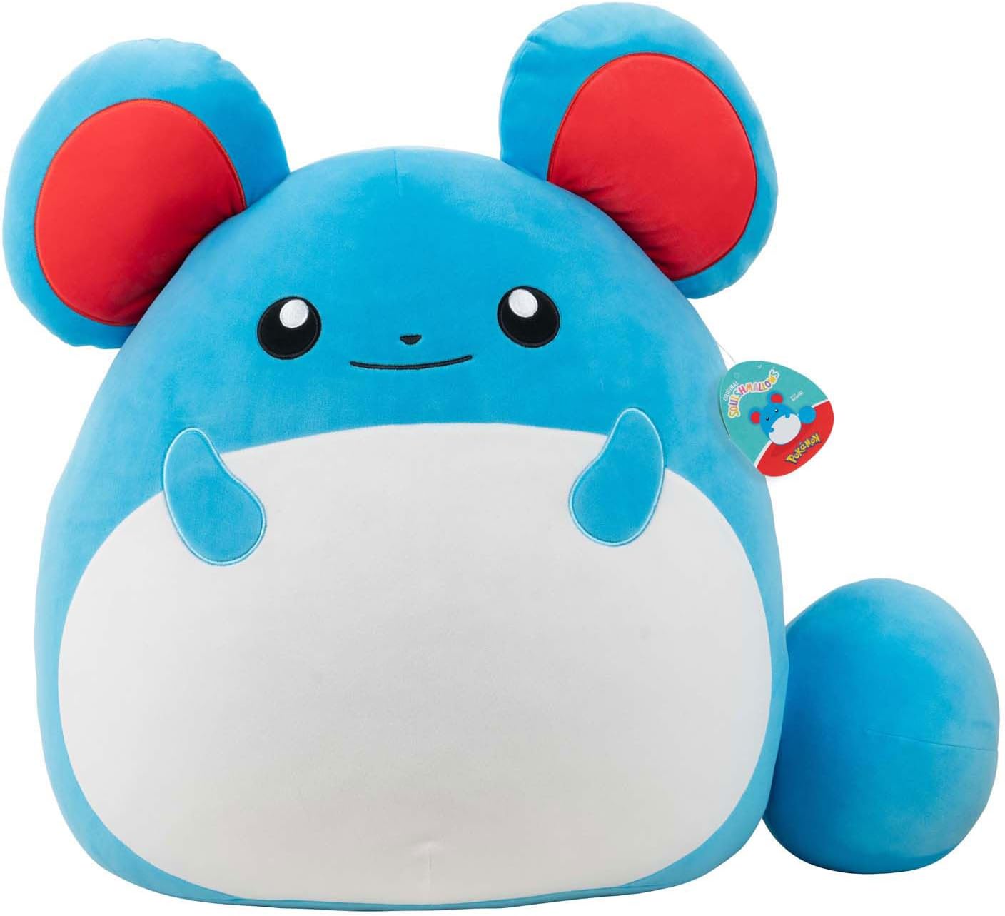 Pokemon Marill plush toy super soft 50 cm - Mangamaus