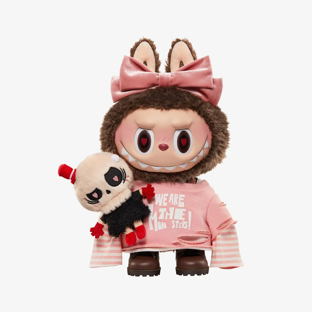 Labubu Catch Me If You Like Me 100% ORIGINAL POP MART Limited Edition ...