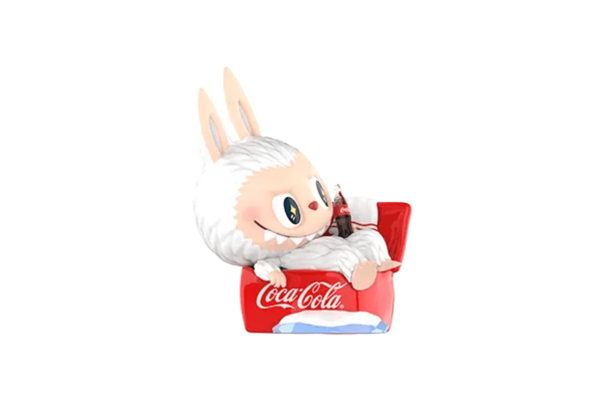 Labubu Special Sofa Figure 100% ORIGINAL POP MART – Pre-order - Manga Mouse