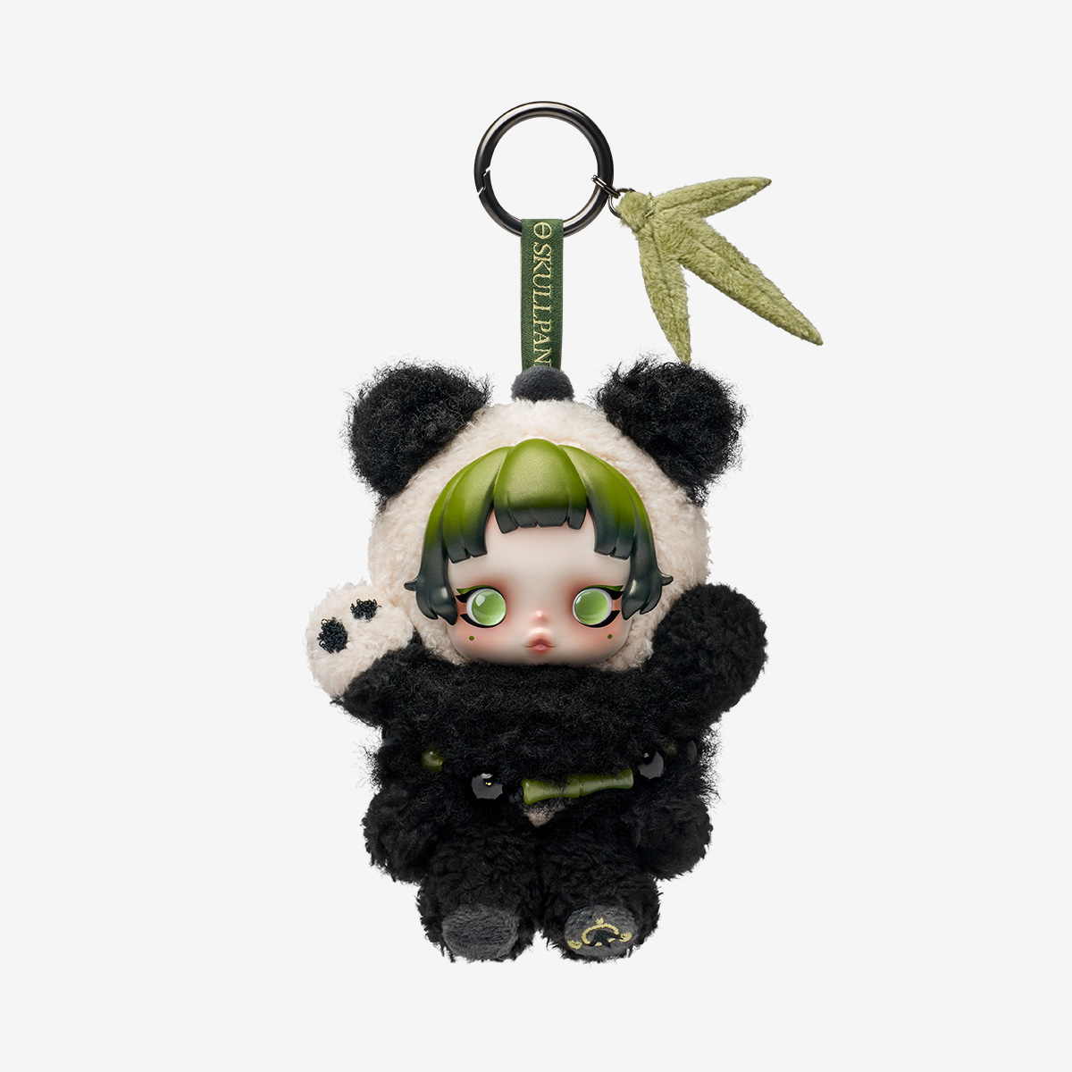 SKULLPANDA Lazy Panda 100 % ORIGINAL POP MART – Vorbestellung - Mangamaus